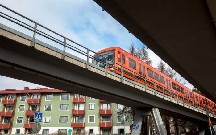 O design da HSL – Helsinki Regional Transport Authority pelo Kokoro ...